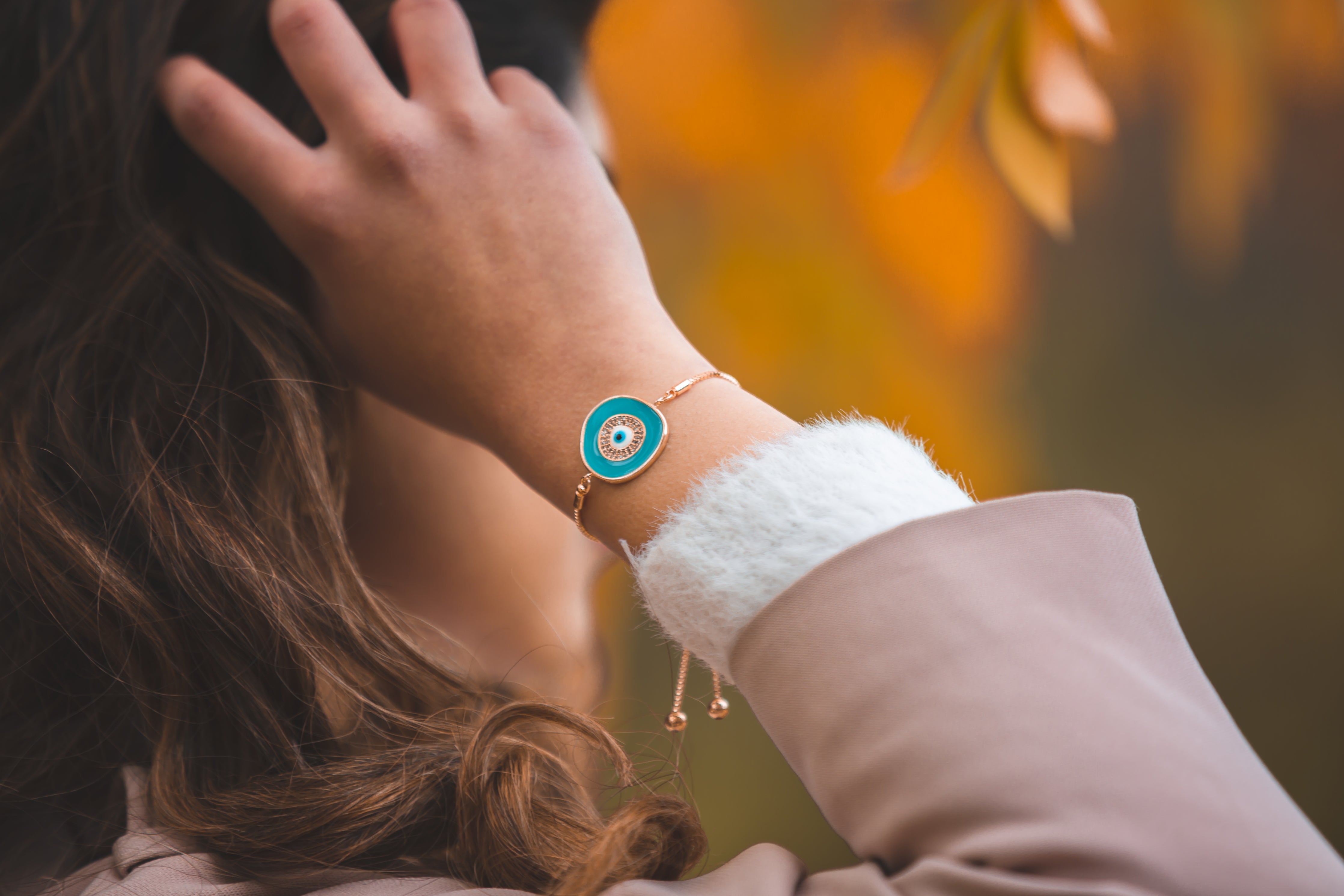 Sofia Bracelet - Turquoise – Love East Jewelry